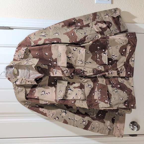 U.S. Army | Jackets & Coats | Vintage Bdu Top | Poshmark
